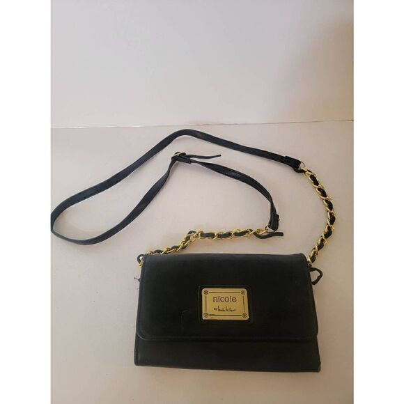 Nicole by Nicole Miller | Bags | Nicolebynicolemillercrossbodybag ...